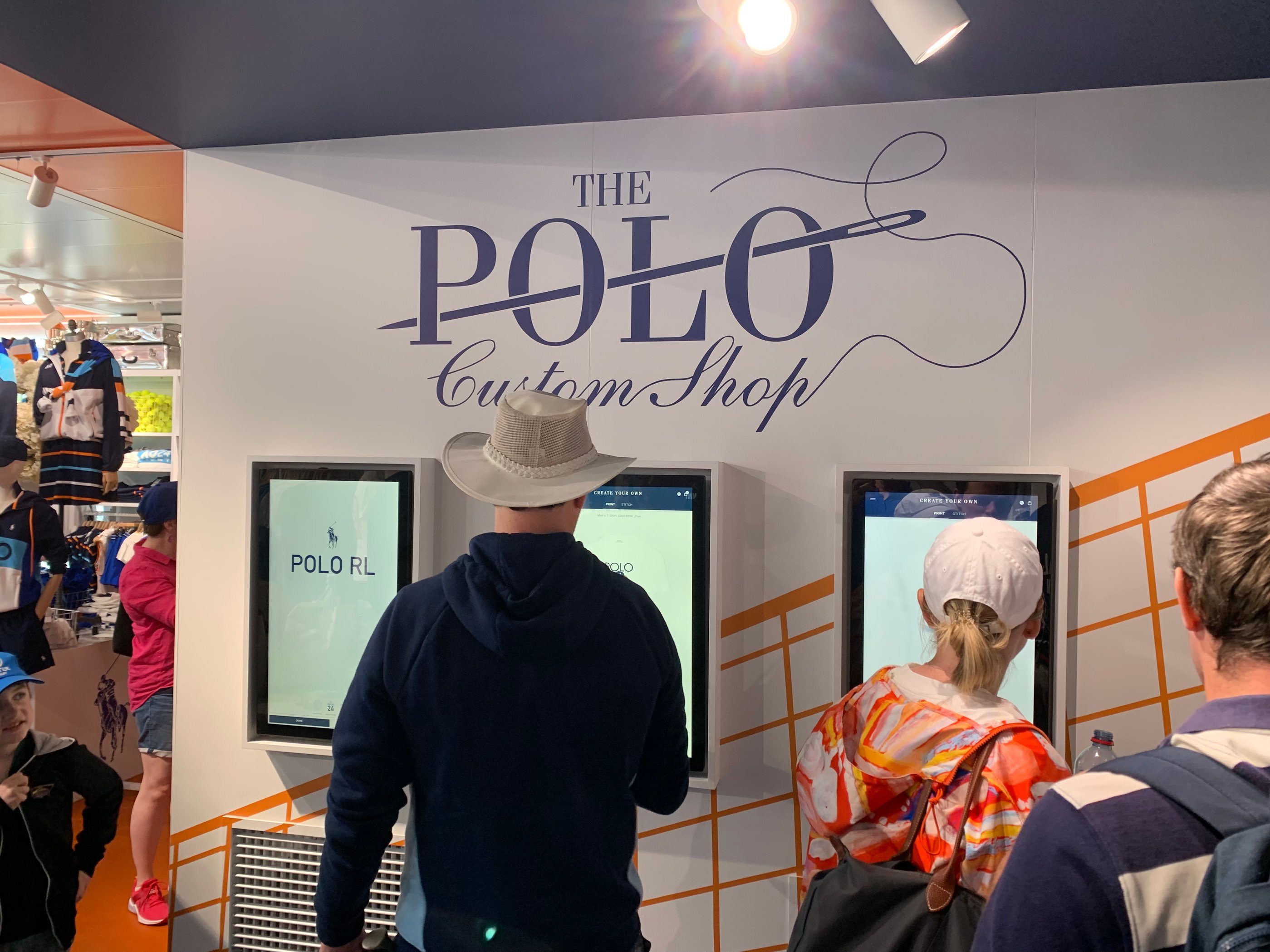 Polo Ralph Lauren Aces OmniChannel Play at the 2024 Australian Open